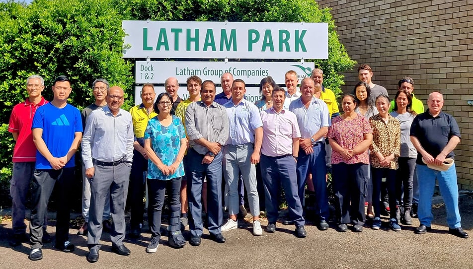 Innovation and Tradition: Balancing Legacy with Adaptation at Latham