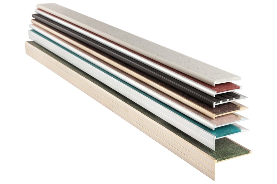 What matters to buyers of Stair Tread Nosings