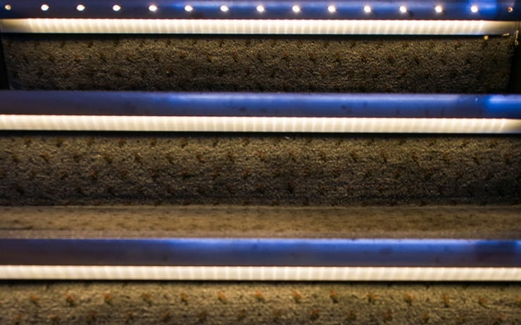 How to Maximise the Working Life of Your Stair Tread Nosing