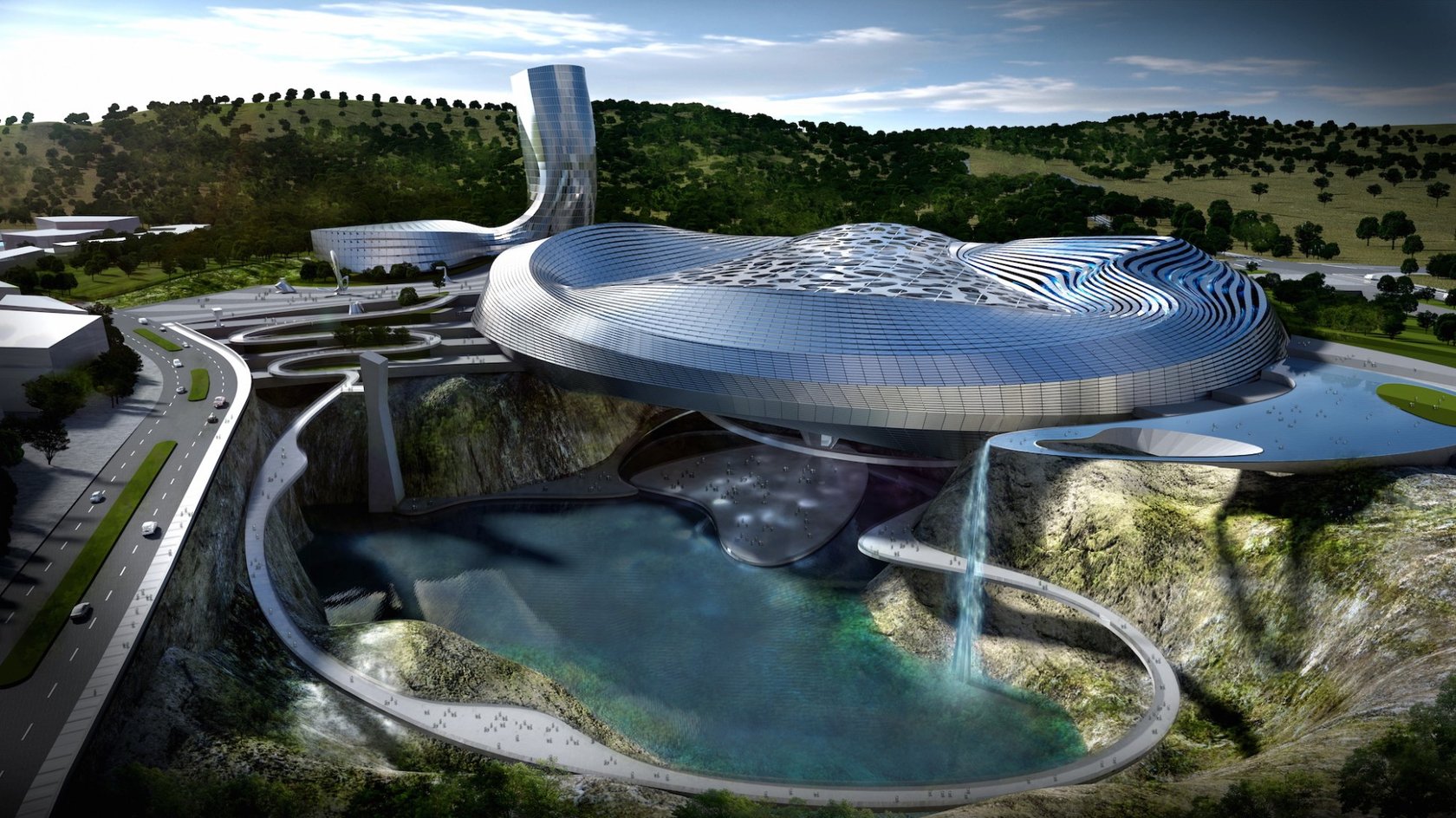 The 5 most exciting construction projects in the world right now