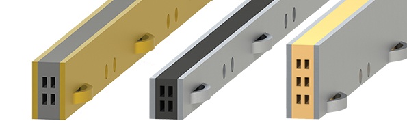 Neoprene-X-Pansion Loc Strips