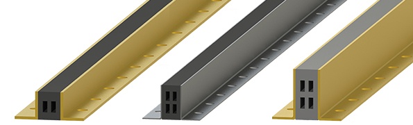 Neoprene-X-Pansion Tile Strips
