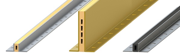 Neoprene-X-Pansion Tile Strips