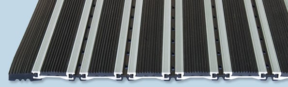 Recess Mounted Entry Mats & Frames