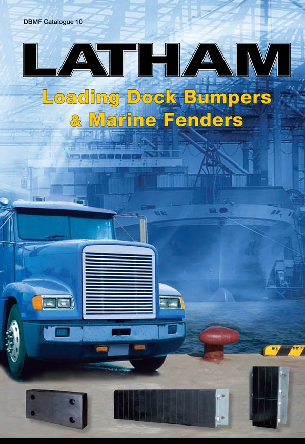 Dock Bumpers & Marine Fenders
