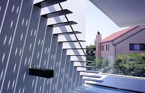 Stop and stair: Australian stair regulations in contemporary designs