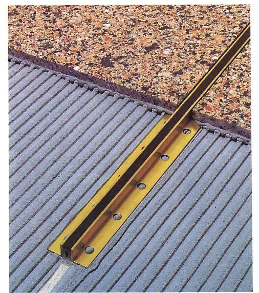 Expansion Joints in ceramic tile, natural stone and reconstituted stone ...