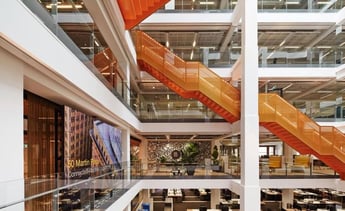 Stop and stair: Australian stair regulations in contemporary designs