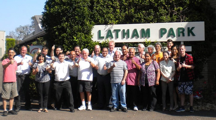 About Latham Australia