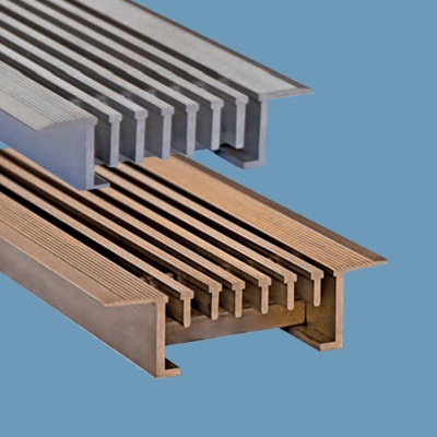 Recess Mounted Entry Mats & Frames